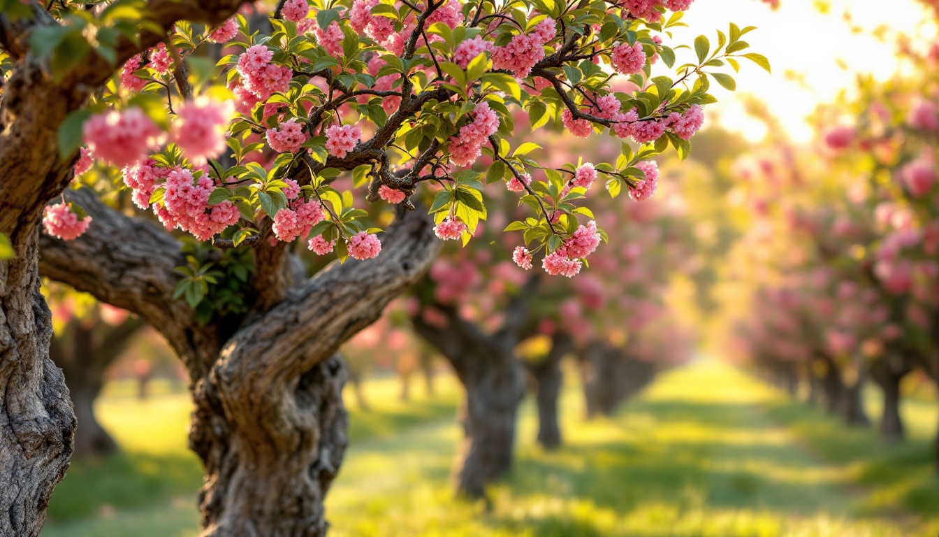 Taille des pruniers mirabelles : conseils pratiques et astuces